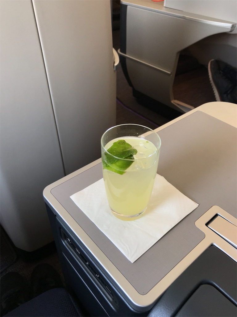 MH70 マレーシア航空機内食 クアラルンプール成田 KULNRT C ビジネスクラス OCT18 | 機内食クラブ Inflight ...